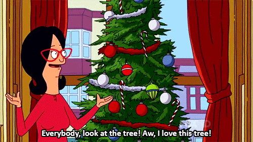 The Stages Of The Holiday Season, Told By Bob's Burgers