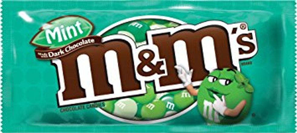 My New Goal Is To Try All 24 Of These Unique M&M Flavors