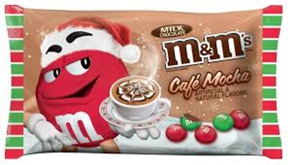 My New Goal Is To Try All 24 Of These Unique M&M Flavors