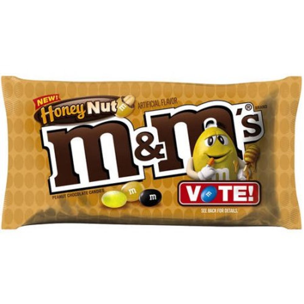 My New Goal Is To Try All 24 Of These Unique M&M Flavors