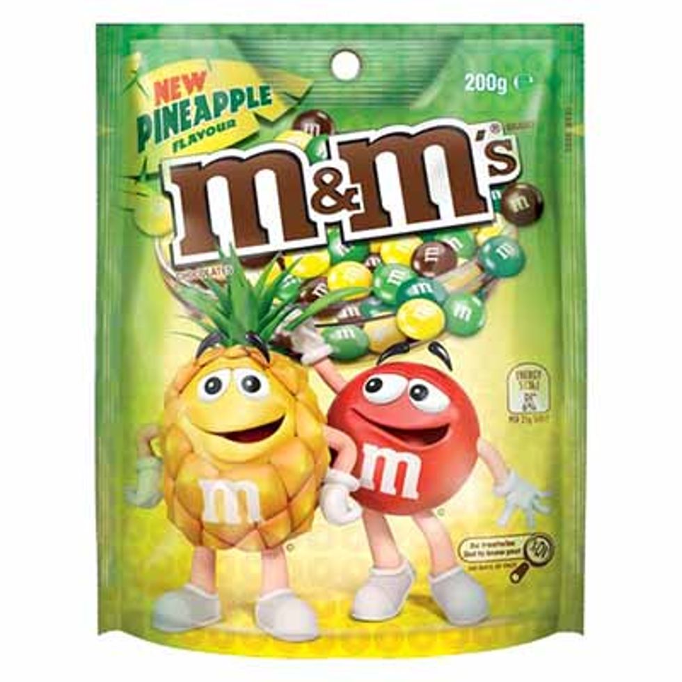 My New Goal Is To Try All 24 Of These Unique M&M Flavors