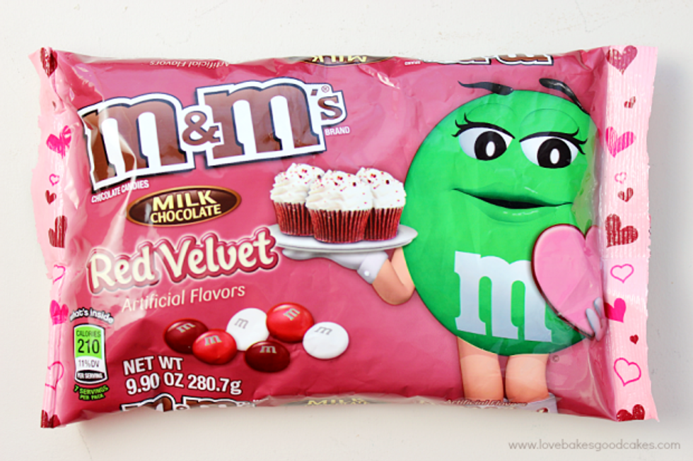 My New Goal Is To Try All 24 Of These Unique M&M Flavors