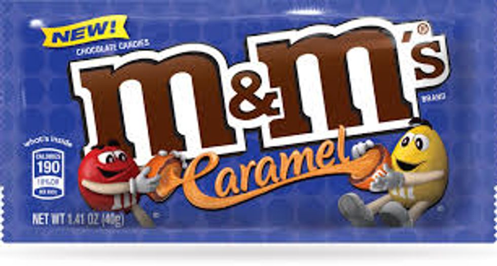 My New Goal Is To Try All 24 Of These Unique M&M Flavors