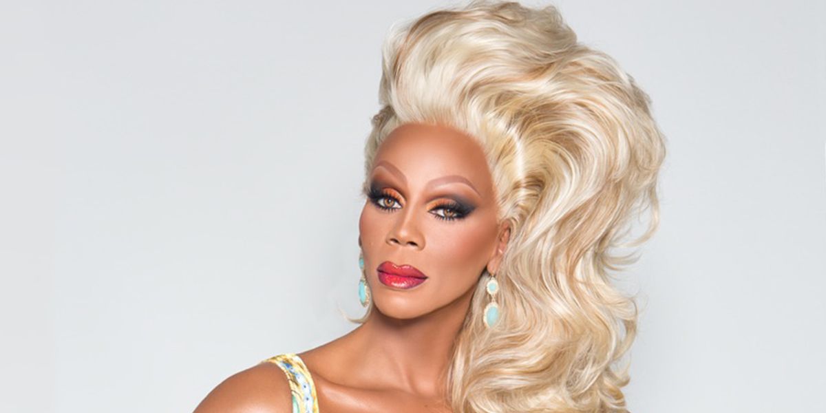 The World According to RuPaul - PAPER Magazine