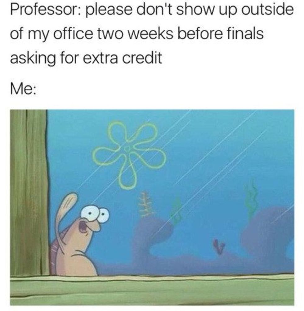 17 All-Too Relatable College Memes