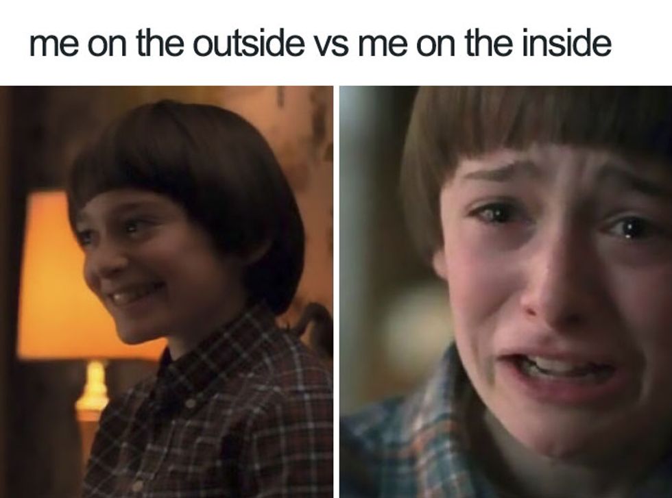 13 Things You'll Only Laugh At If You Watch 'Stranger Things'