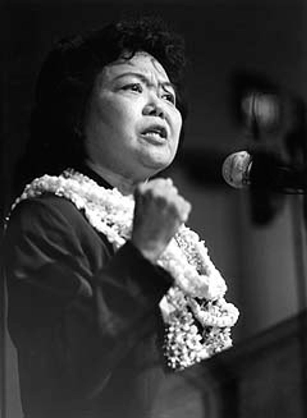 Forgotten Women: Patsy Mink