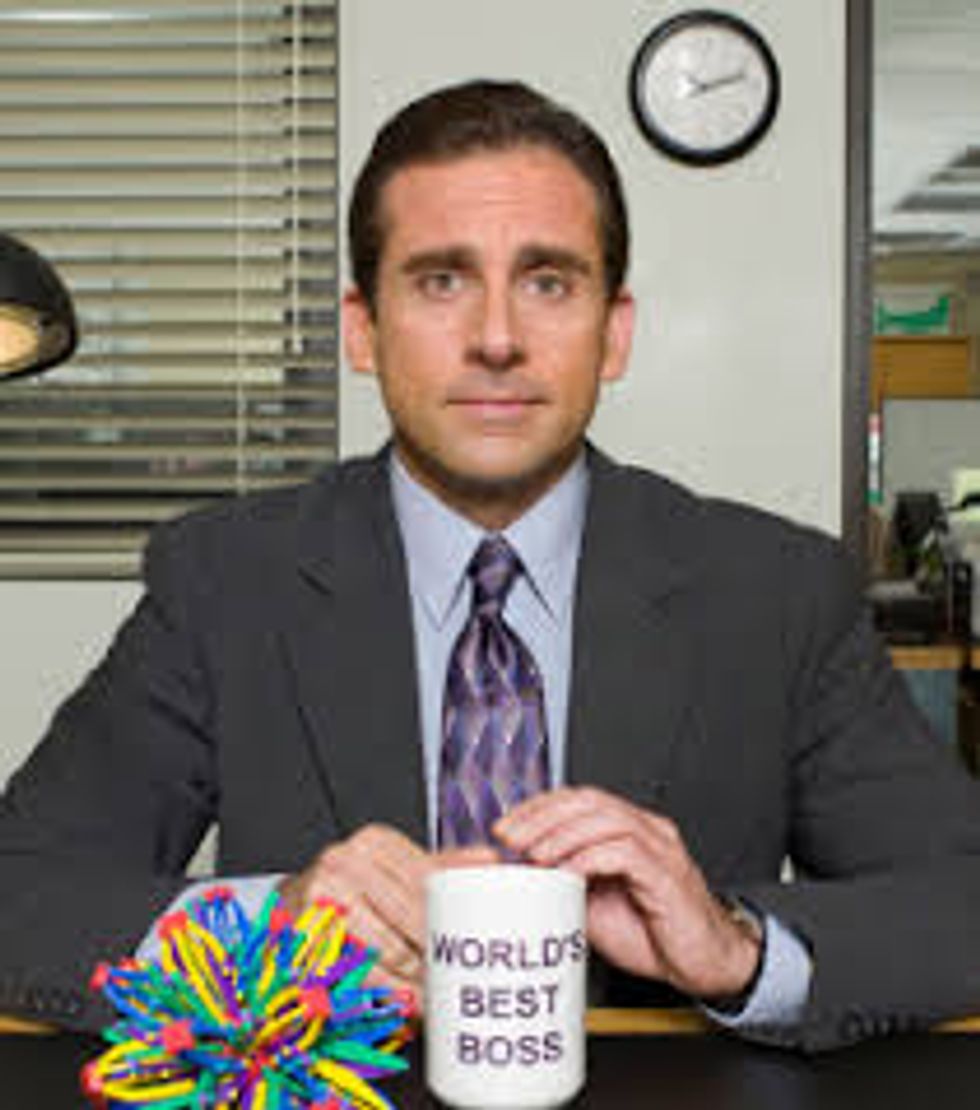 There's A Little Bit Of Each 'The Office' Character In Us All