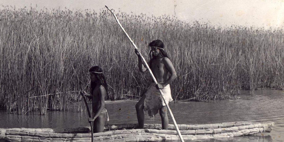 #TBT: Meet Some of Our OG Bay Area Natives, the Ohlone - 7x7 Bay Area