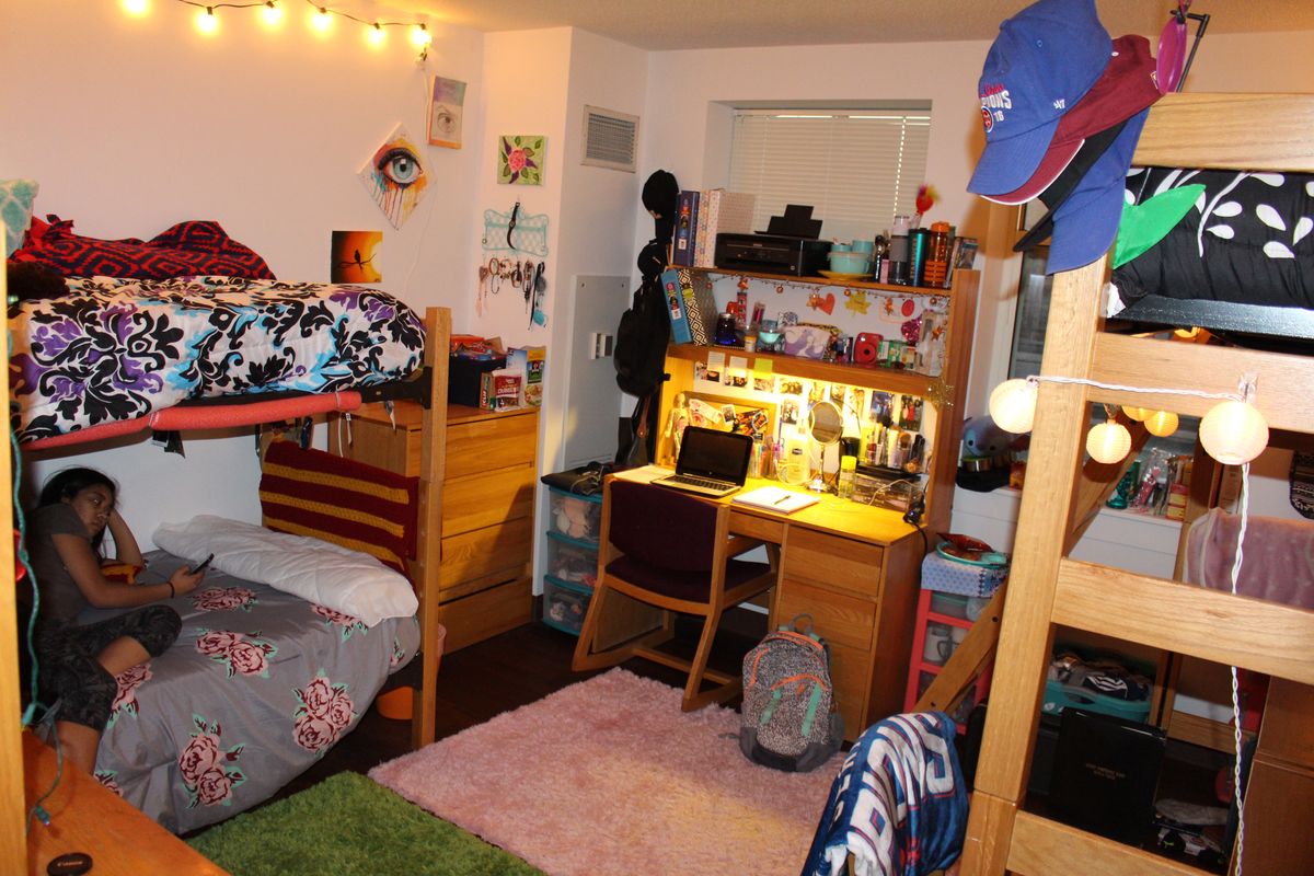 Why Two Roommates Are Better Than One