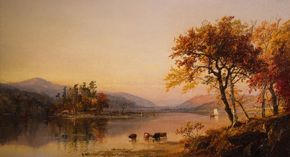 Why The Hudson River School Of Art Is Significant