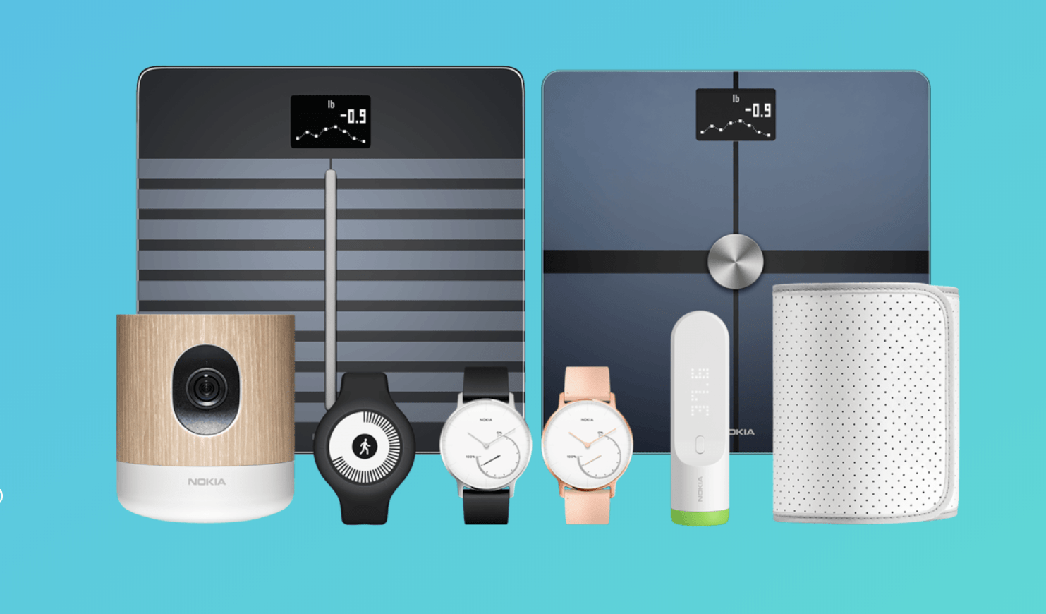 Best Cyber Monday deals: Save up to 50% at Nokia Health - Gearbrain