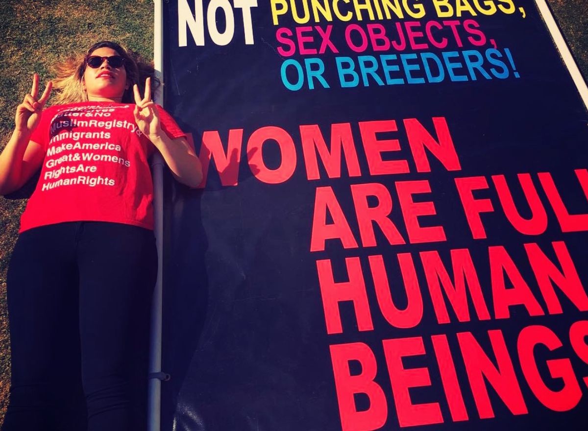 Why We Are Feminists