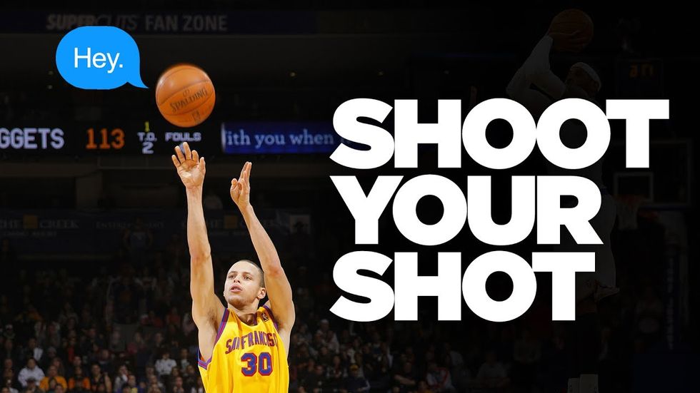2017 Was The The Year Of Shooting Your Shot 2017-was-the-the-year-of-shooting-your-shot