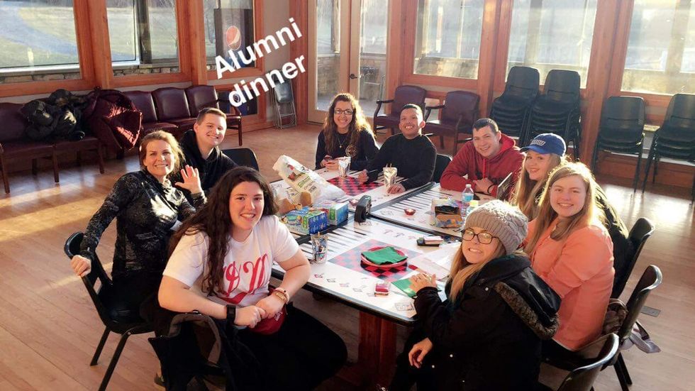 To Operation Snowball, The Program That Changed My Life Forever