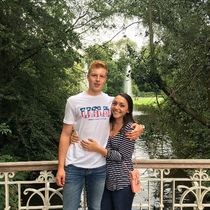 Grace Cowan on Odyssey