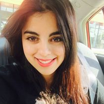 Miryam Villarreal on Odyssey