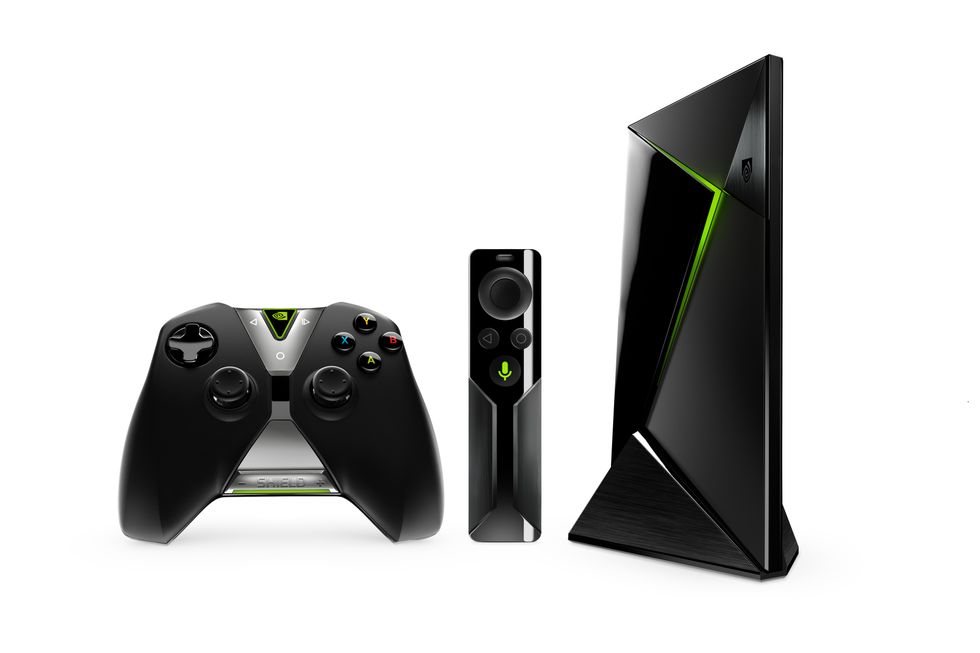 Nvidia Shield Review (2017): Gamer's delight for hefty price - Gearbrain