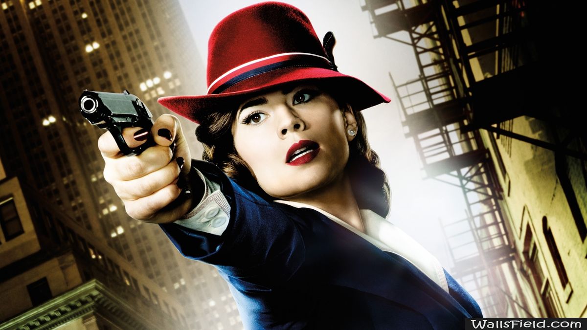 Badass Female Characters You'll Love