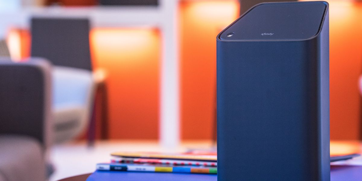 Comcast Introduces New Advanced Gateway for Smart Home - Gearbrain