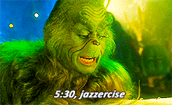 21 Times The Grinch Was Actually Just A College Student Trying To Survive