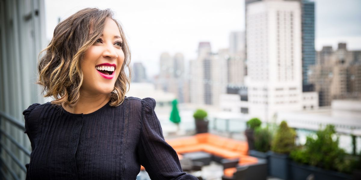 Robin Thede Is The Only Black Female Hosting Late Night - xoNecole
