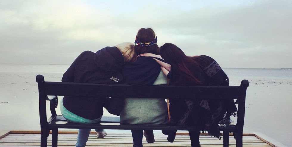 The 8 Stages Of Forgiveness You Go Through If You're Honestly Forgiving ...