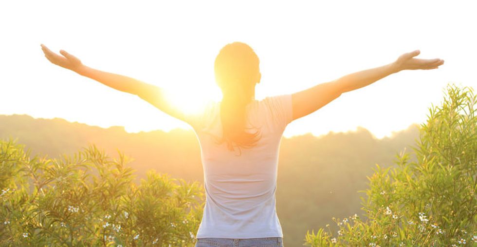 10 Ways You Can Relax When You're Stressed