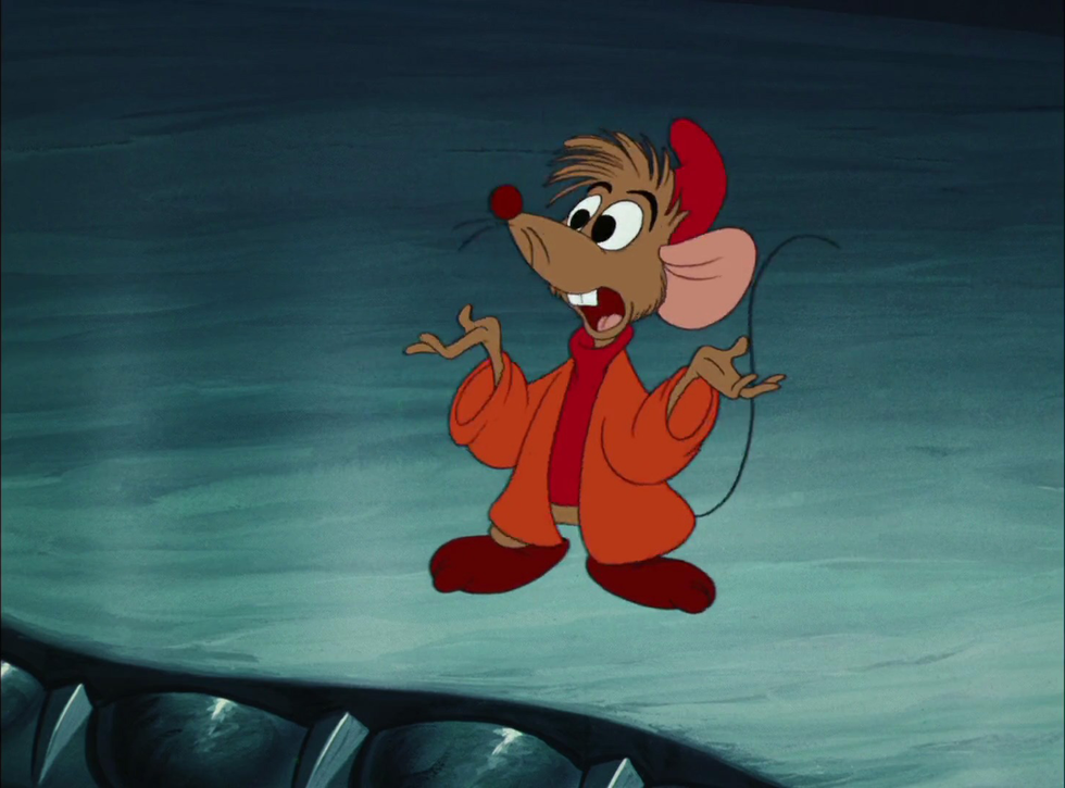 Which Disney Animal Are You?
