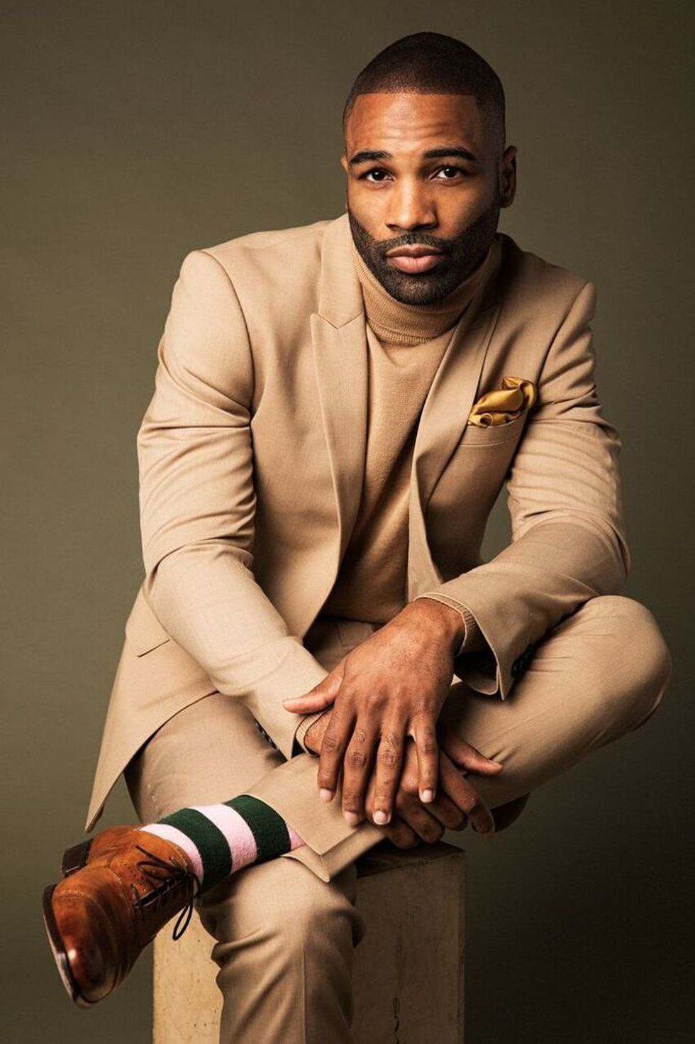 Andra Fuller Movies And TV Shows - xoNecole: Women's Interest, Love ...