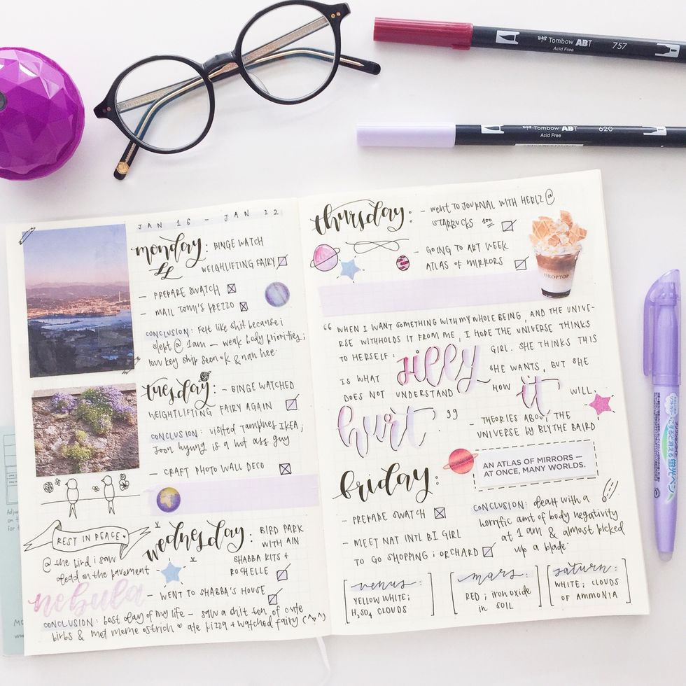 19 Things To Check Off My Bucket List At 19