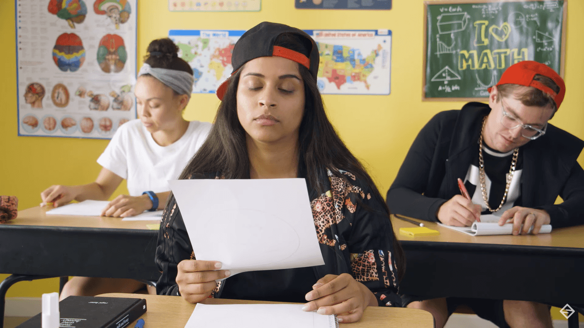 The Five Stages Of Finals' Prep