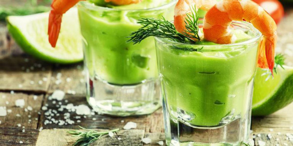 Avocado Shrimp Cocktail My Recipe Magic