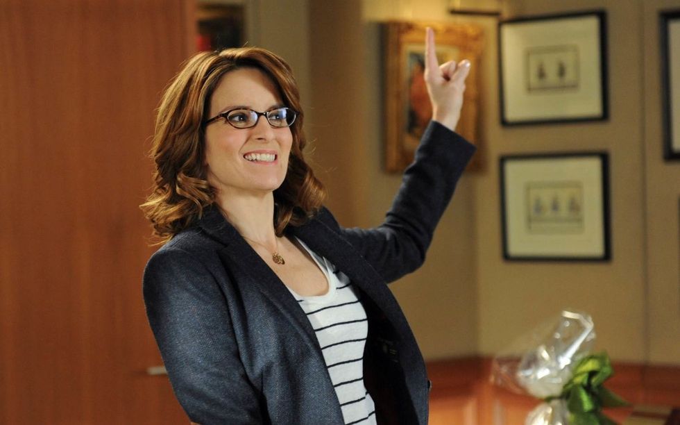 15 Liz Lemon Quotes To Either Get You Through Finals, Or Distract You ...