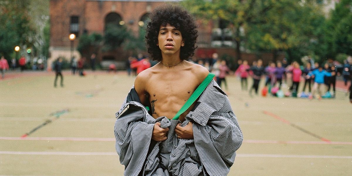 How Deconstructing Fashion is a Radical Queer Act - PAPER Magazine