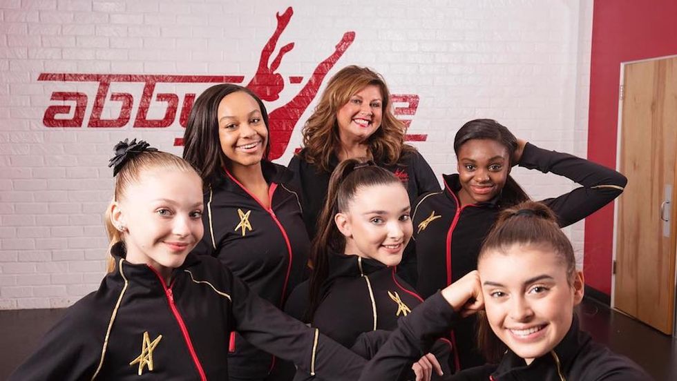 Finals Week As Told By 'Dance Moms'