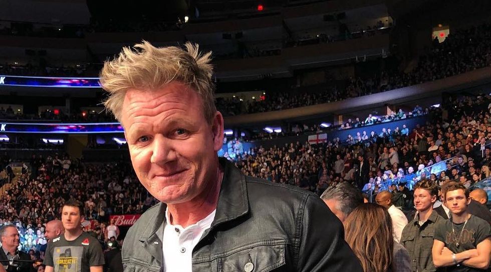 10 Inspirational Gordon Ramsay Moments To Get You Through Life