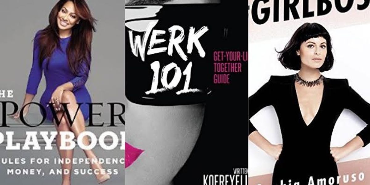 11 Books By Women For Girl Bosses - xoNecole