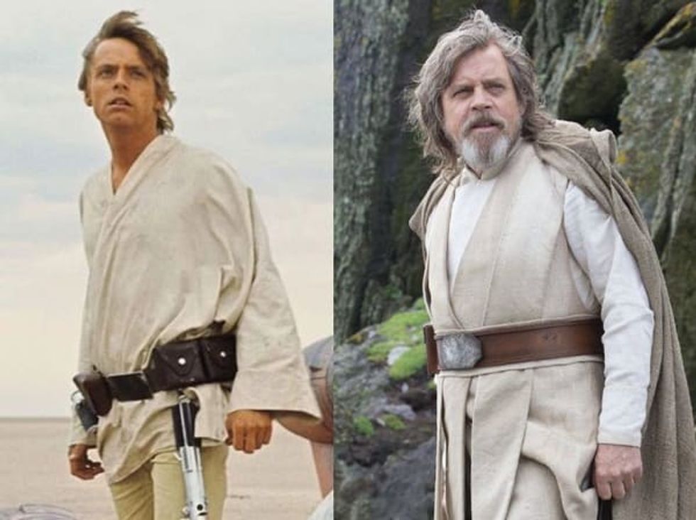 A Definitive Ranking Of The Men Of 'Star Wars,' From Jabba The Hutt To ...