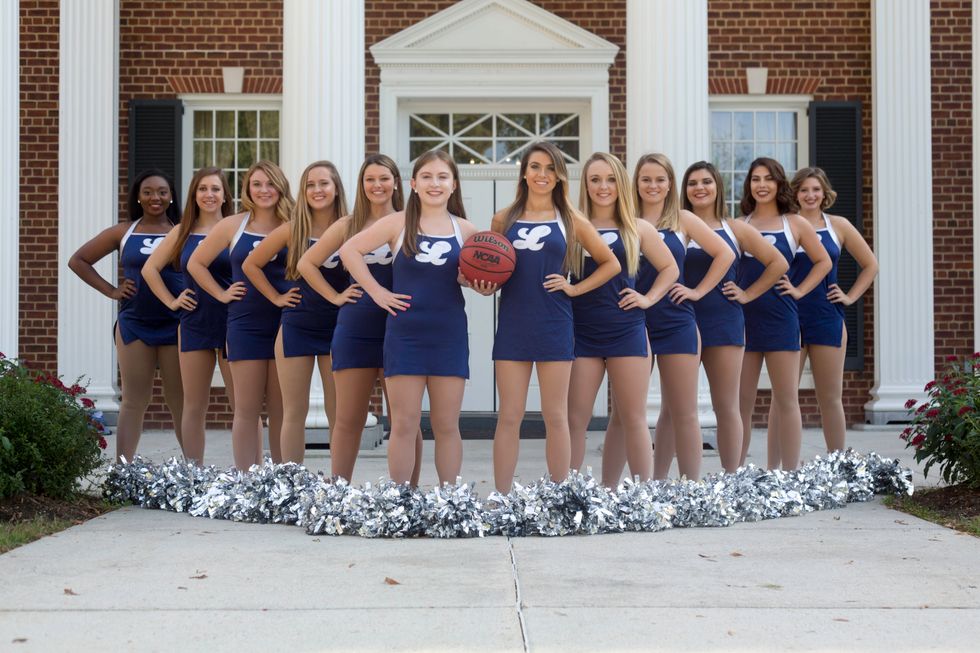 I Joined My College's Dance Team And It Was The Best Decision I've Ever ...