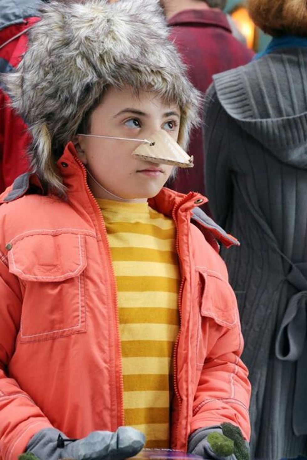 15 Stages We Go Through Reading A Book, As Told By The Middle’s Brick Heck