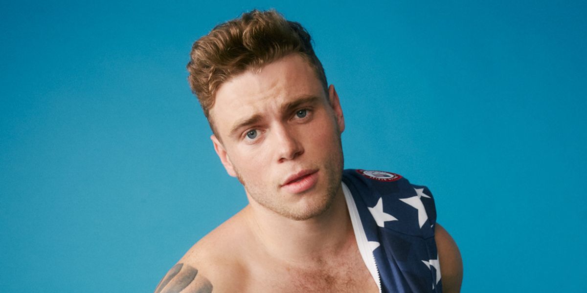 Olympic Winner Gus Kenworthy on Being Openly Gay in Sports - PAPER Magazine