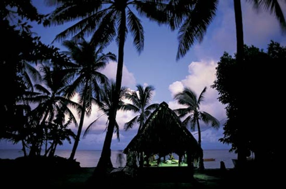 The Little Known History of Tuvalu