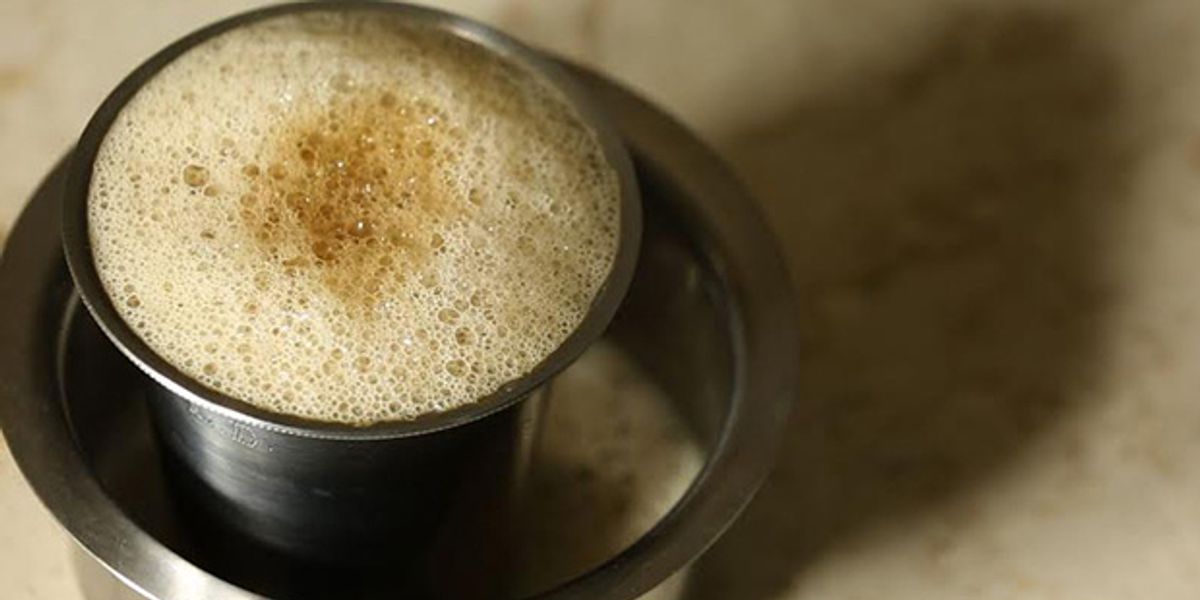 Secret To The Perfect Filter Kapi - My Recipe Magic