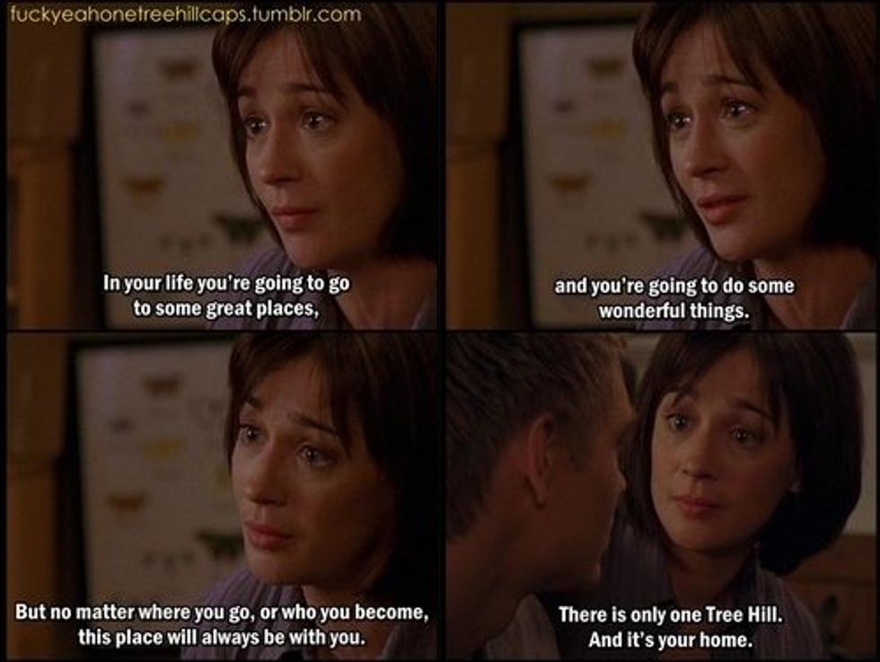 10 Priceless Quotes That Prove There Is Only One Tree Hill