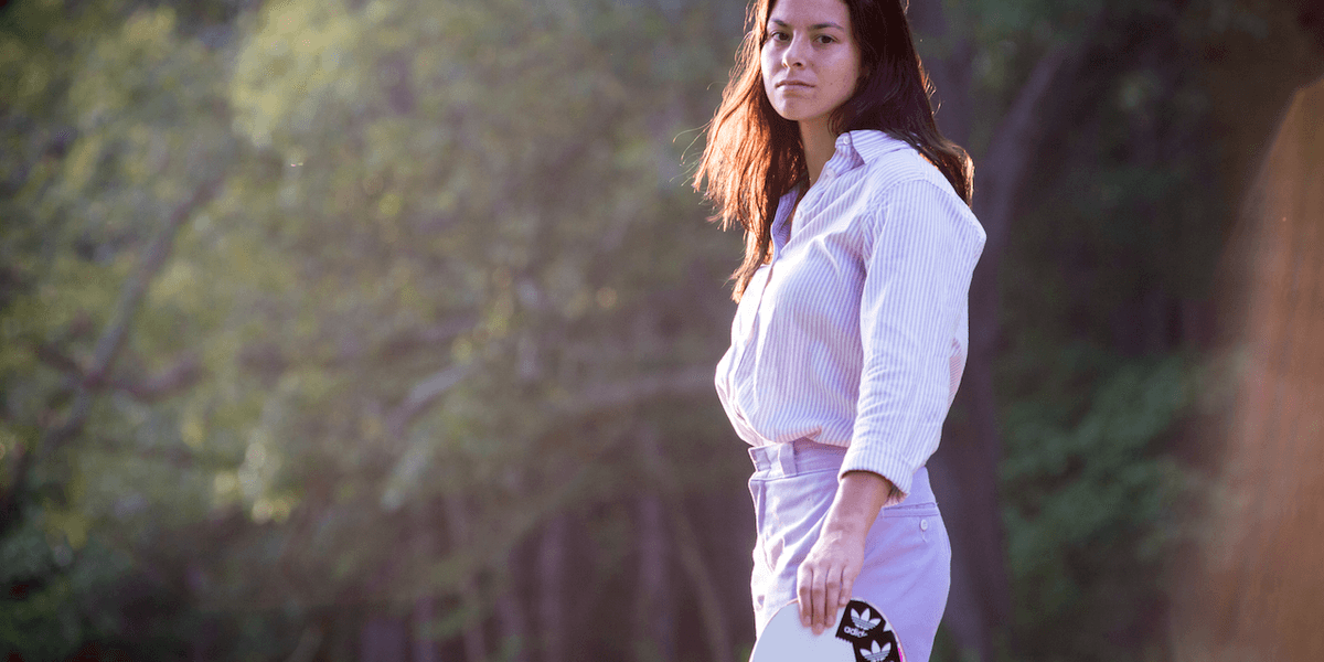 Skater Nora Vasconcellos is Shredding the Game - PAPER Magazine