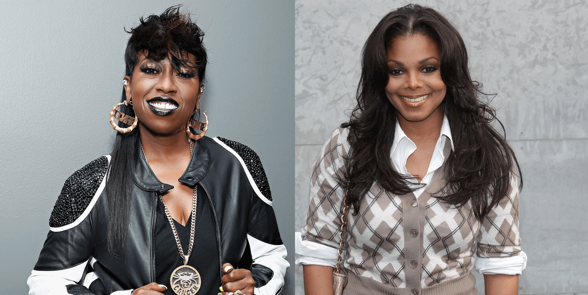 Hell Yes! Janet Jackson Brought Missy Elliott On Stage in Atlanta ...