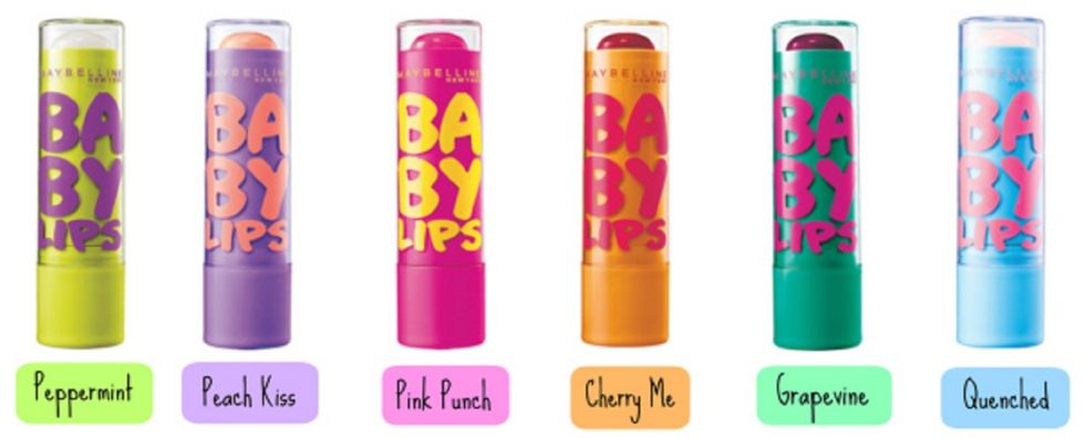 The 5 Best Chapsticks To Use This Winter