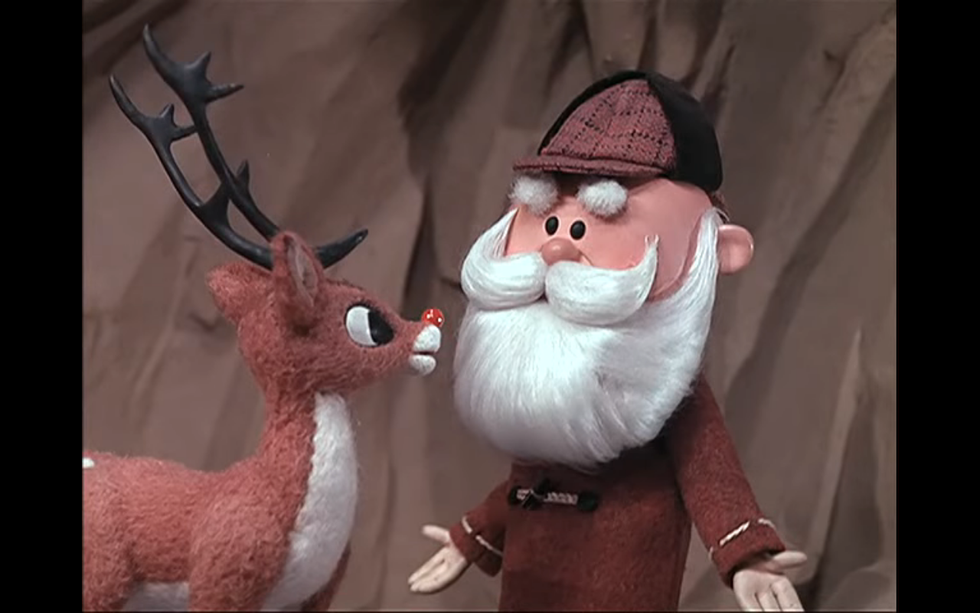 9 Times the Characters in Our Favorite Christmas Specials Were Complete ...
