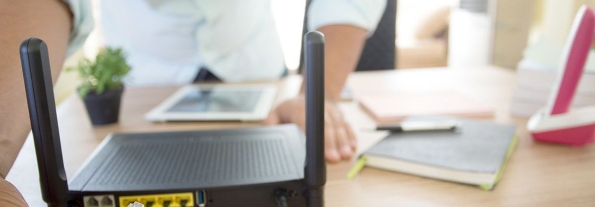 How to best secure a Wi-Fi router and keep thieves at bay - Gearbrain